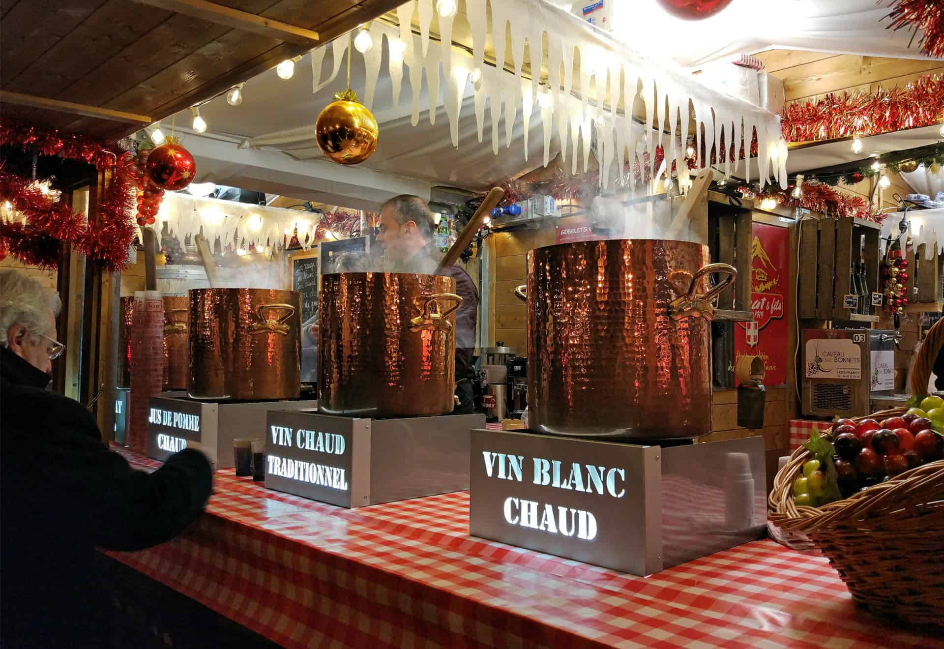 The best Christmas markets in the Alps | OVO Network