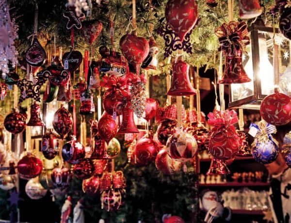 Les plus beaux marchés de Noël des Alpes | Blog OVO Network
