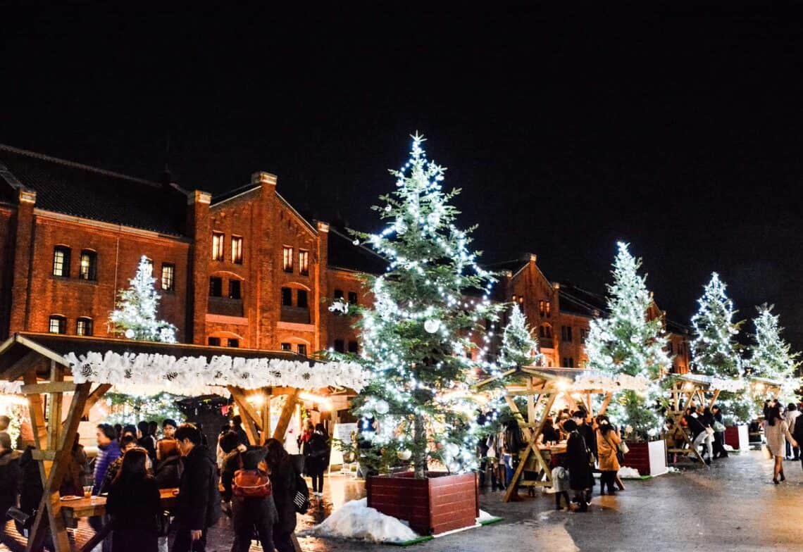 The best Christmas markets in the Alps | OVO Network