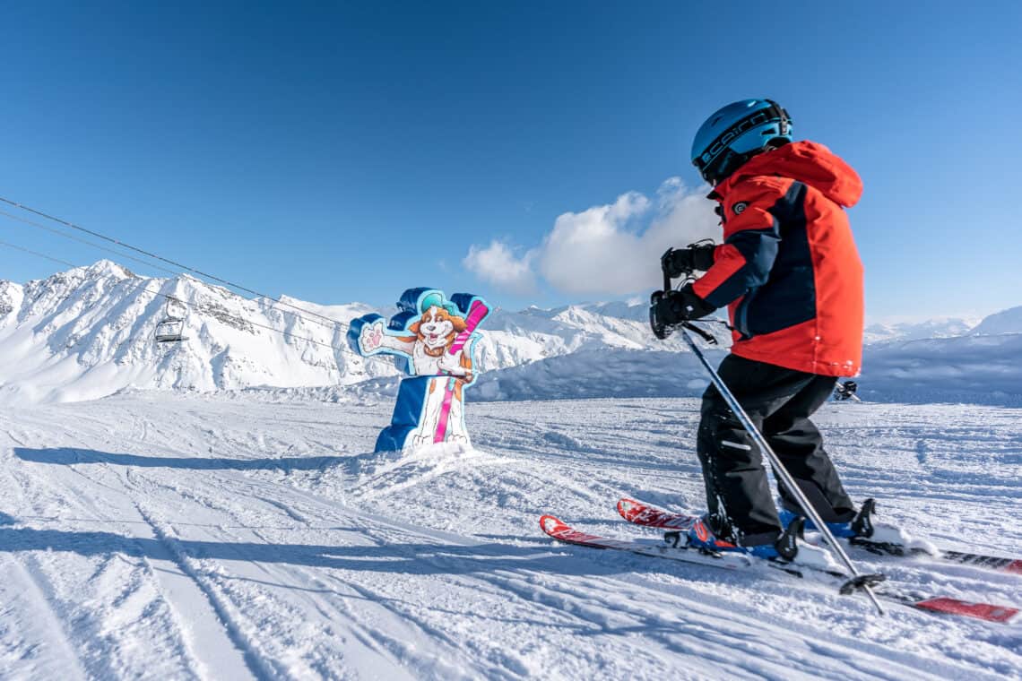 The best French ski slopes for beginners | OVO Network