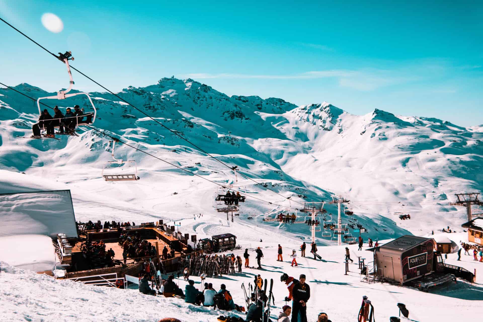 French Alps vs. Swiss Alps: Where should you go? | OVO Network