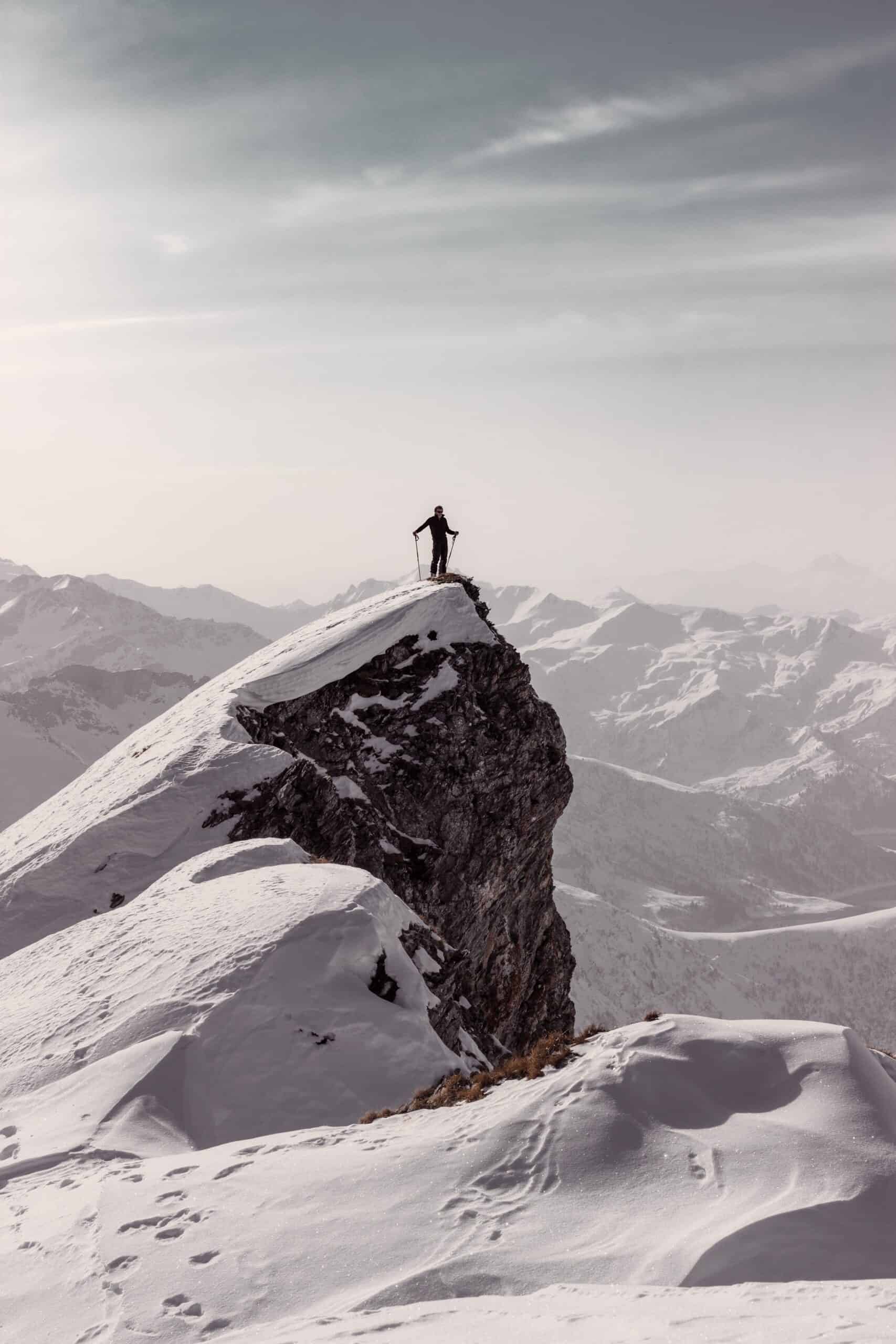 Top 10 things to do in Les Contamines in winter | OVO Network