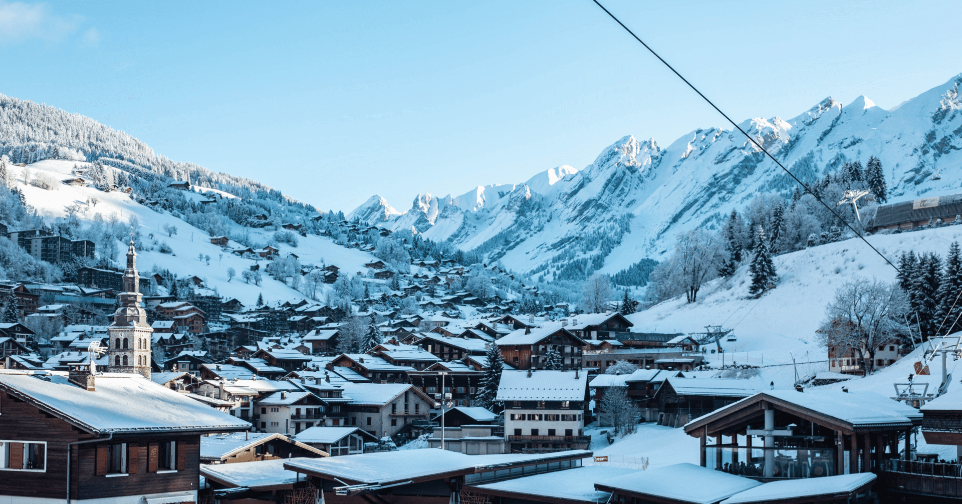 A beginner skier's guide to the Aravis | OVO Network