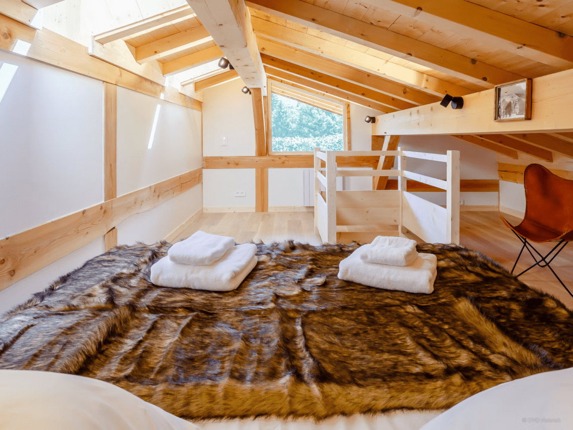 Our Top Ideas for Rooms with Sloped Ceilings | OVO Network