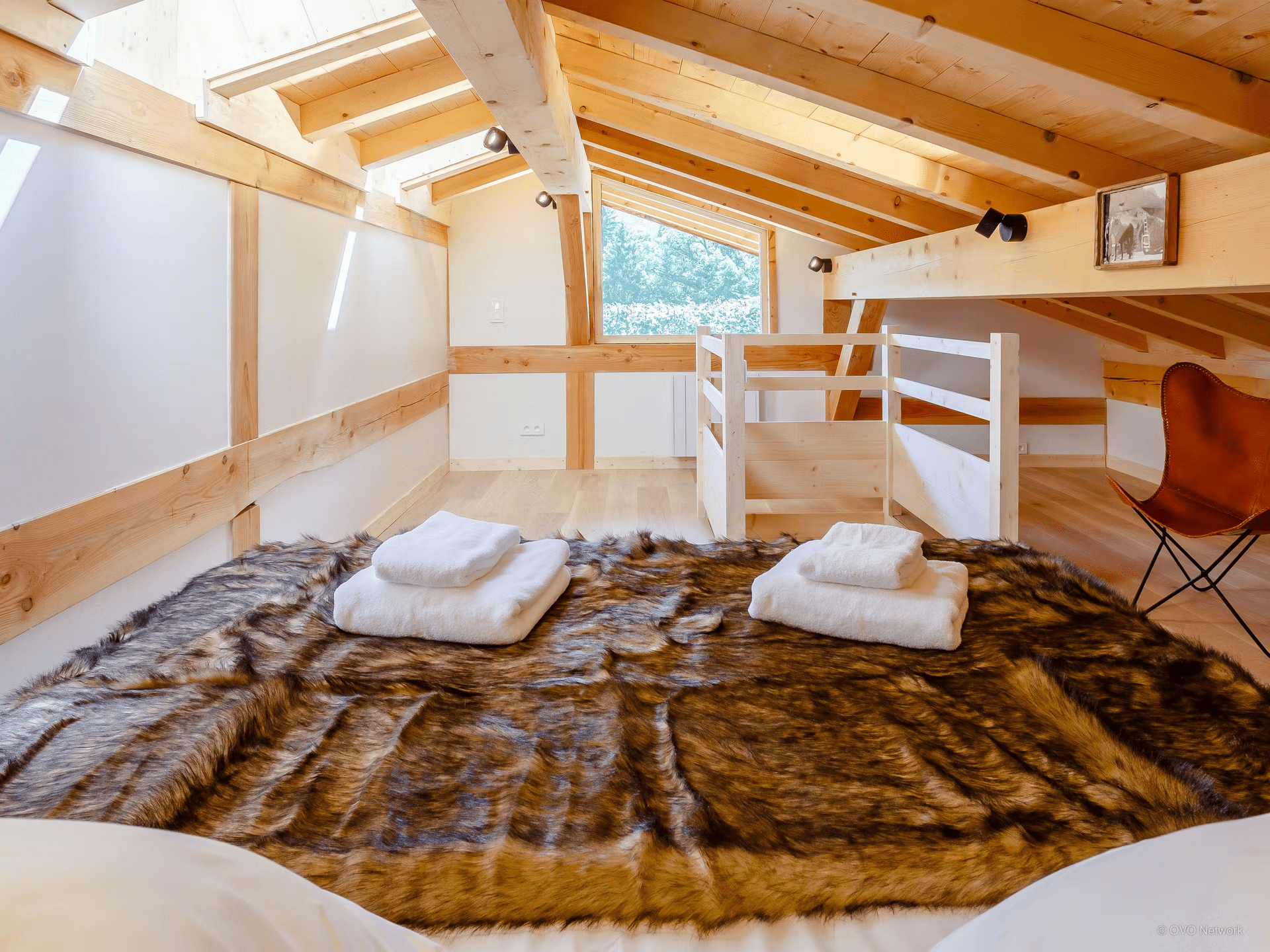 Our Top Ideas for Rooms with Sloped Ceilings | OVO Network