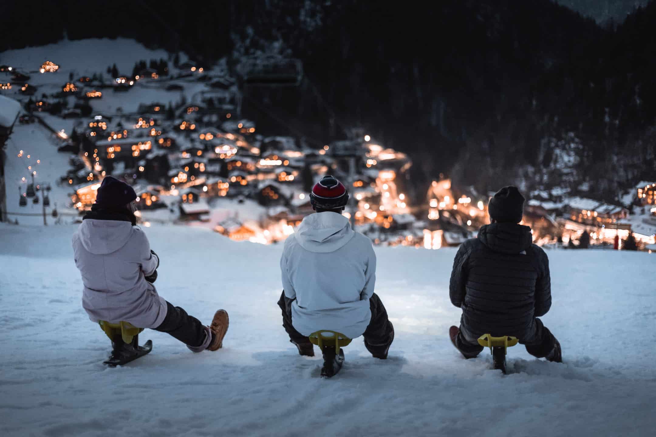 What is there for teenagers to do in the mountains? | OVO Network