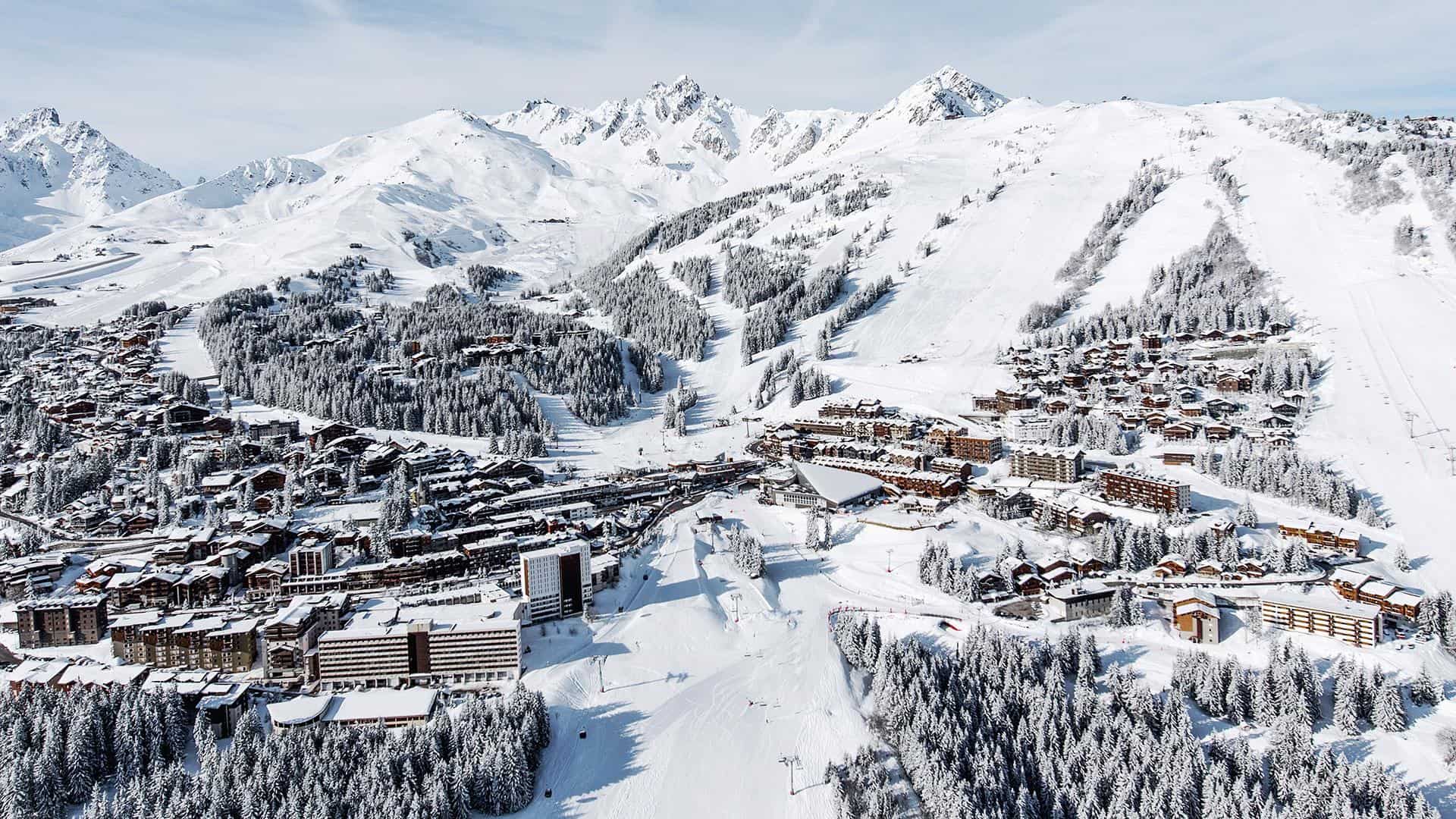 Top 12 Destinations to Buy a Holiday Home in the Alps | OVO Network