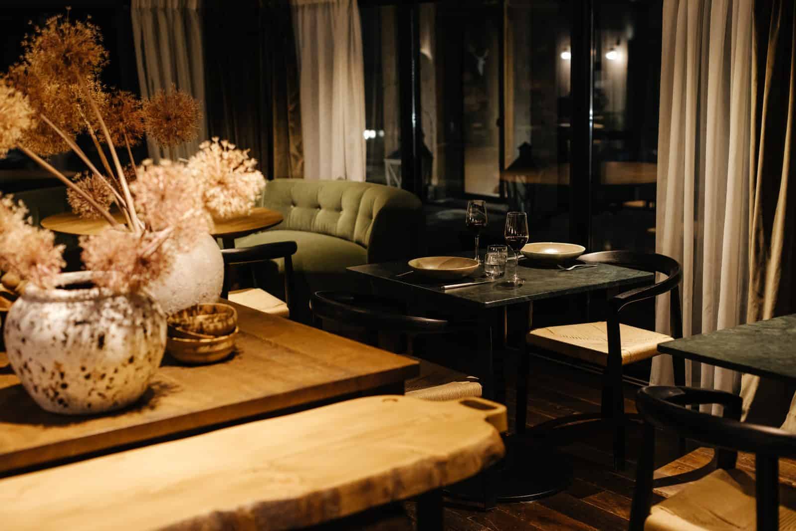 The top Michelin-starred restaurants in the Alps | OVO Network