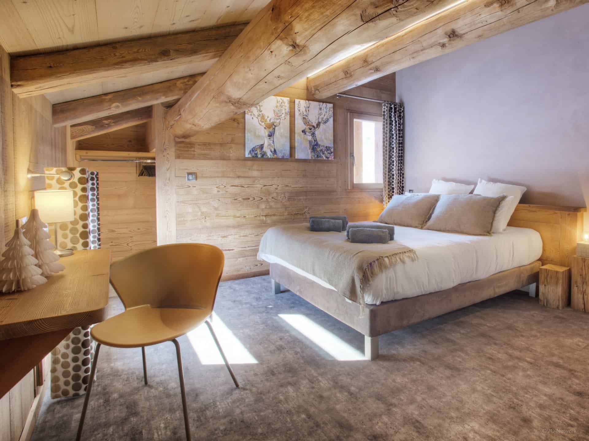 4-star to 5-star: how to improve your chalet rating | OVO Network
