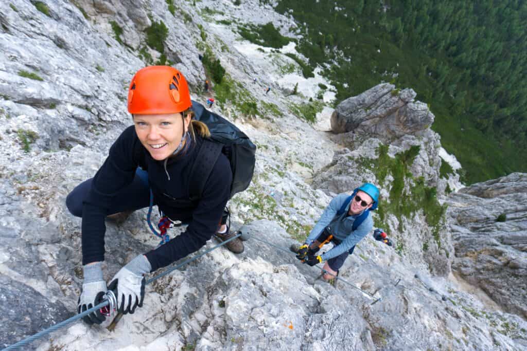 5 reasons to visit the Alps in September | OVO Network