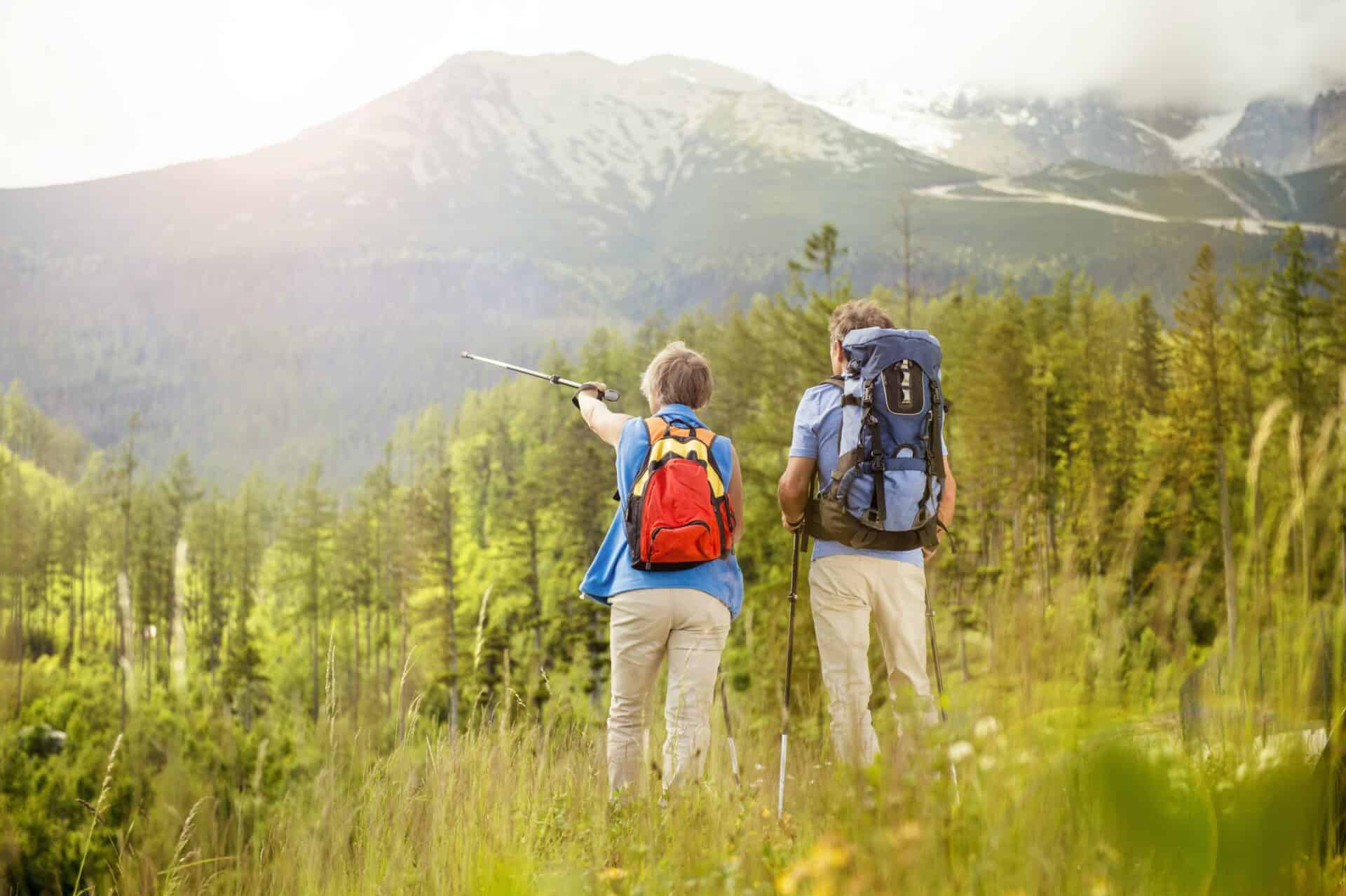 5 reasons to visit the Alps in July | OVO Network