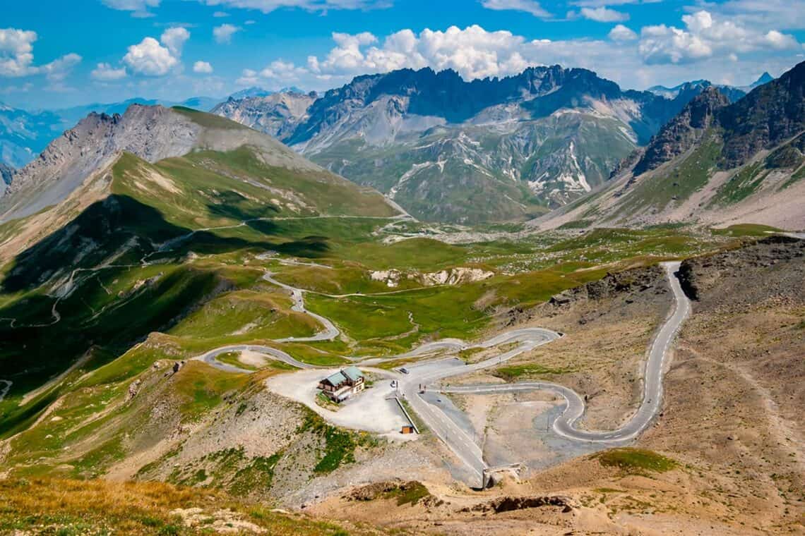 The best Tour de France routes in the Alps | OVO Network