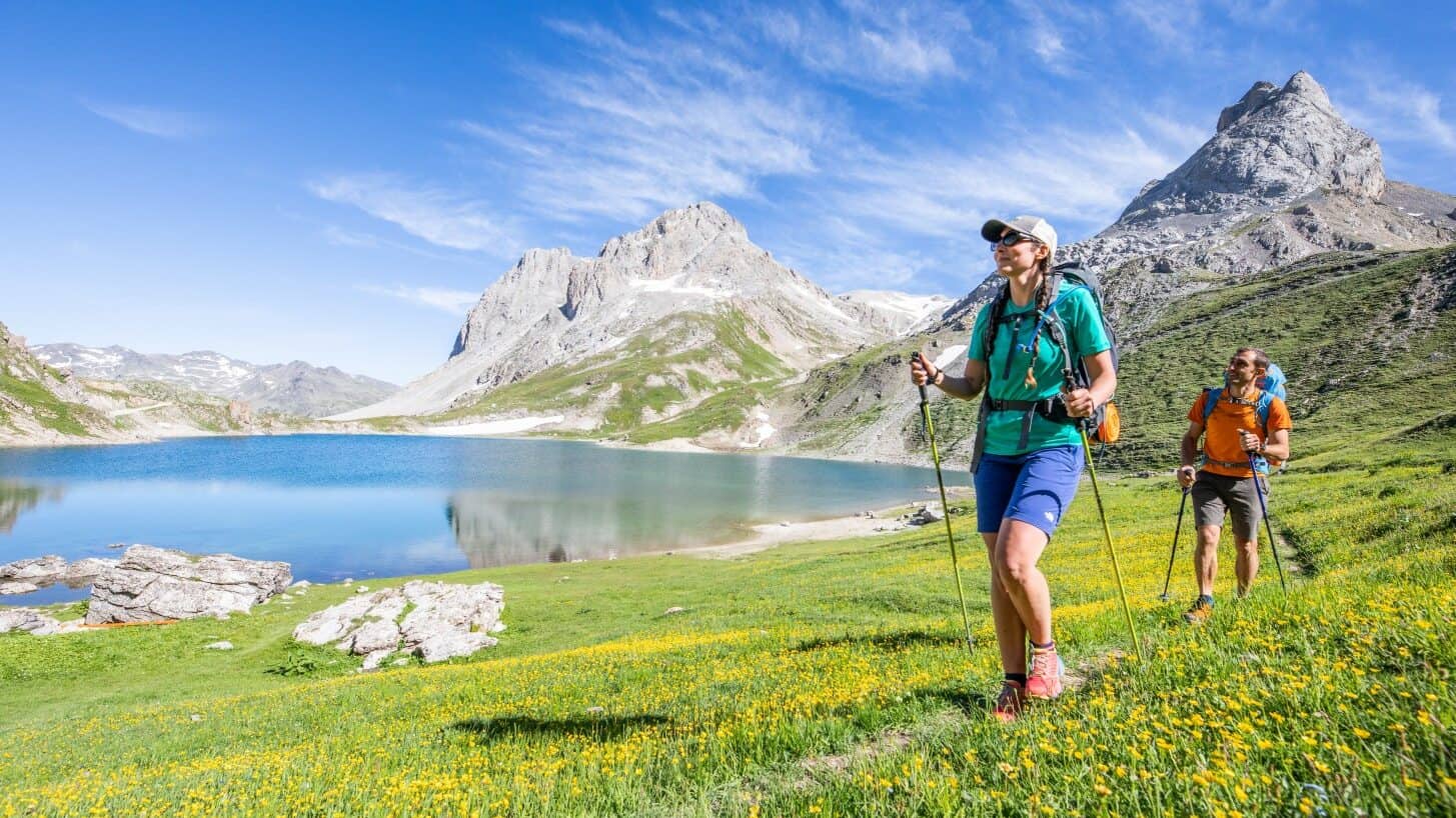 The health benefits of the mountains in summer | OVO Network