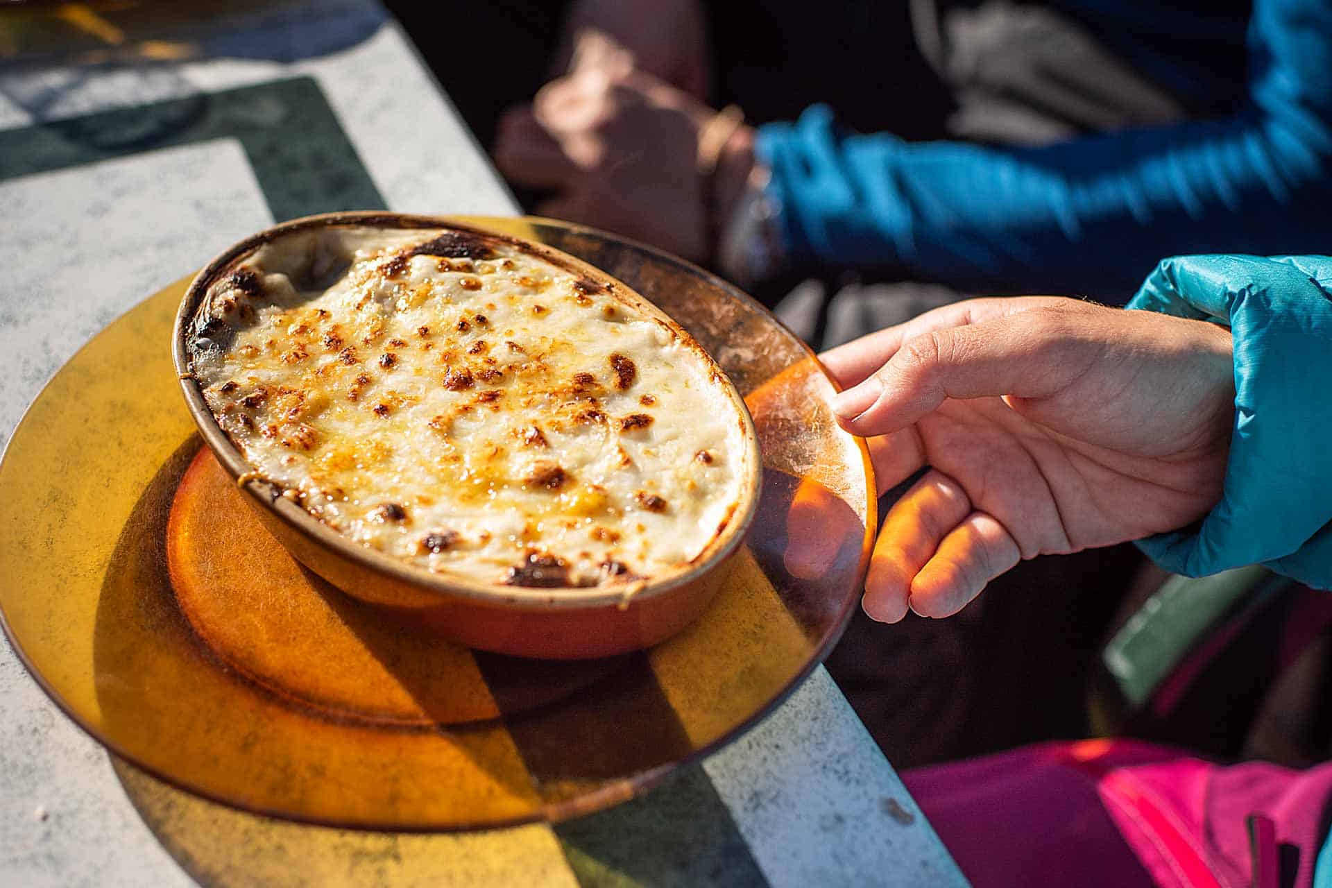 Seven Alpine dishes to try on your mountain holiday | OVO Network