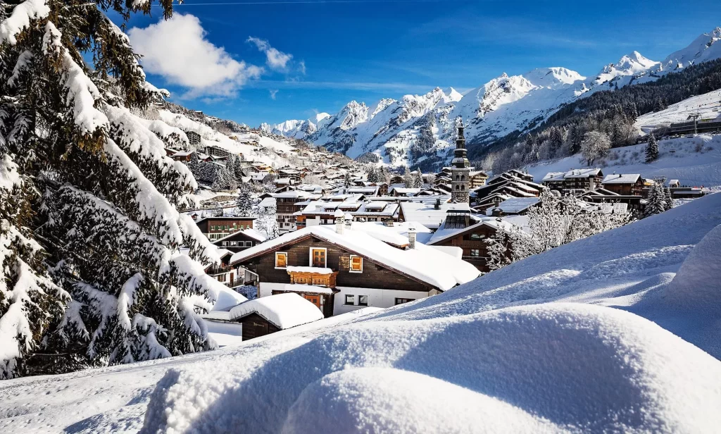 Traditional Christmas in the Alps: the most authentic ski resorts | OVO ...