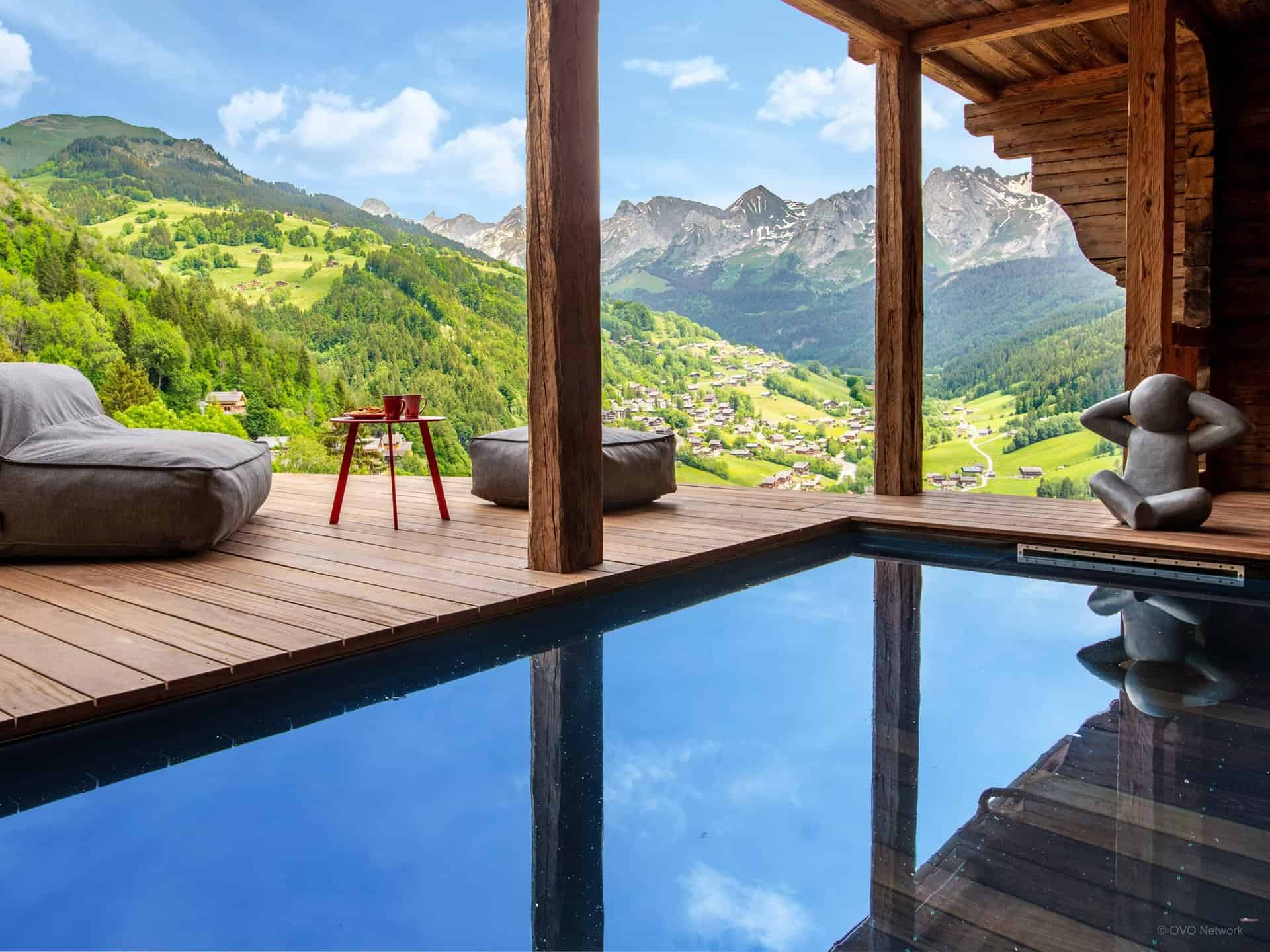 Summer holidays in the Alps: top tips for keeping cool | OVO Network