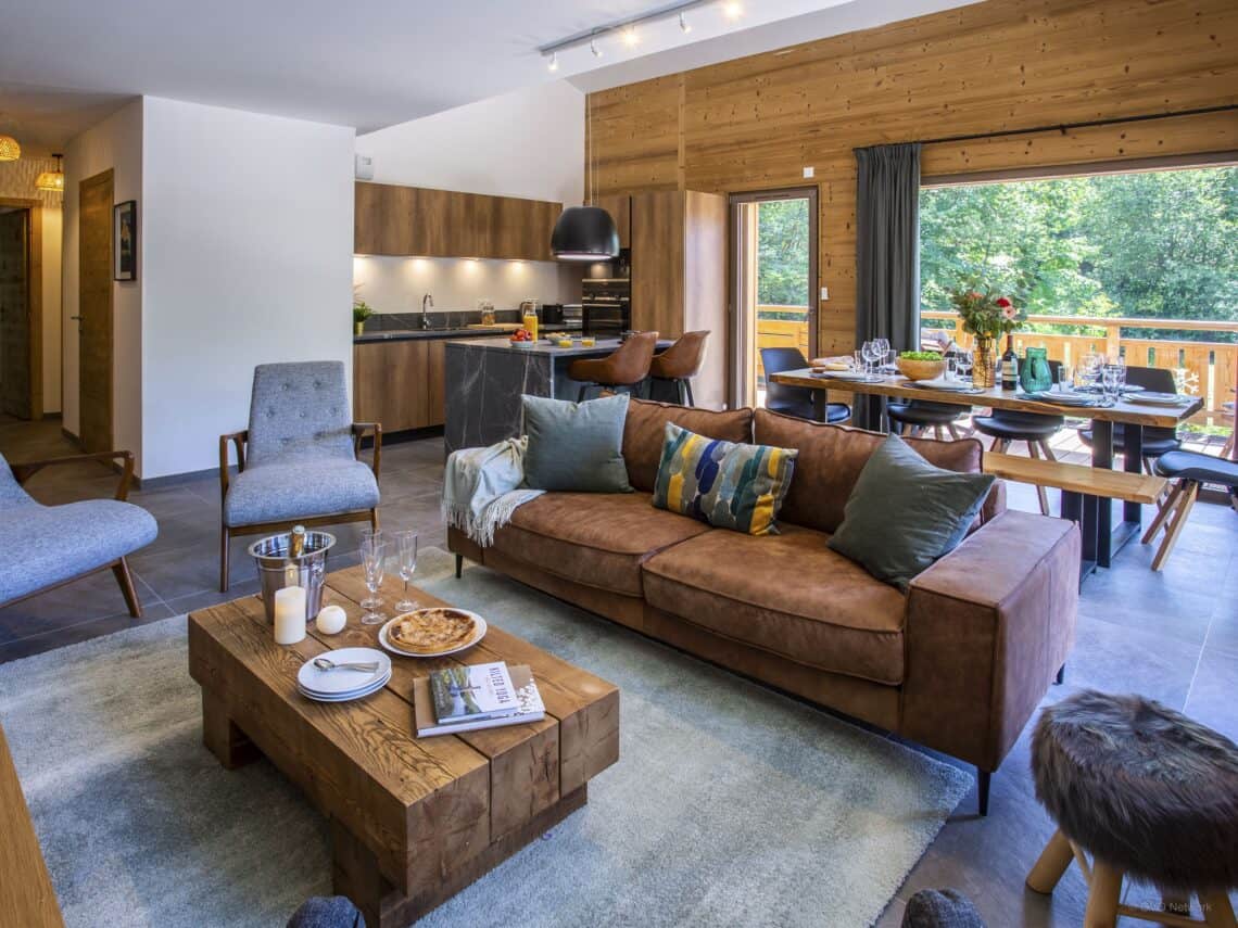 Our guide to achieving Alpine chalet decor | OVO Network