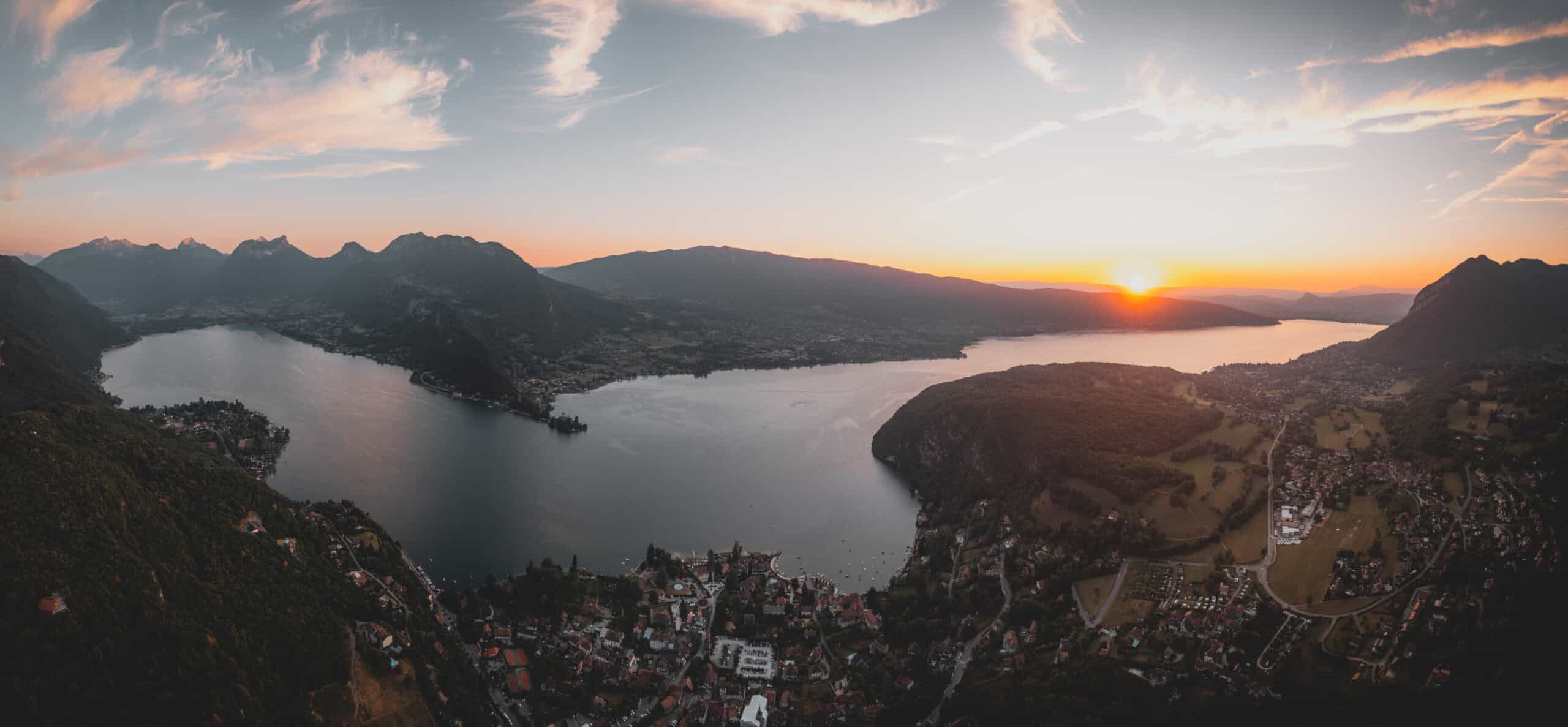 Cycle tour of Lake Annecy: itinerary, advice and sporting options | OVO ...