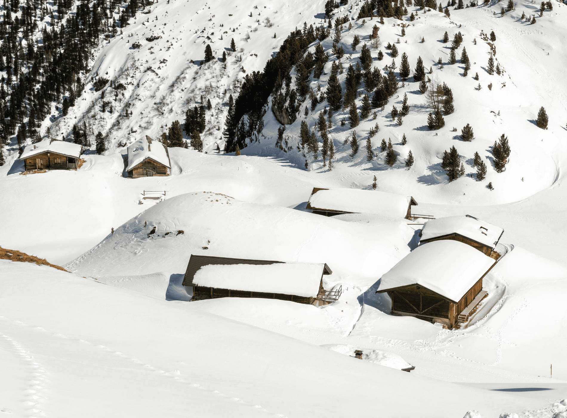 Traditional Christmas in the Alps: the most authentic ski resorts | OVO ...