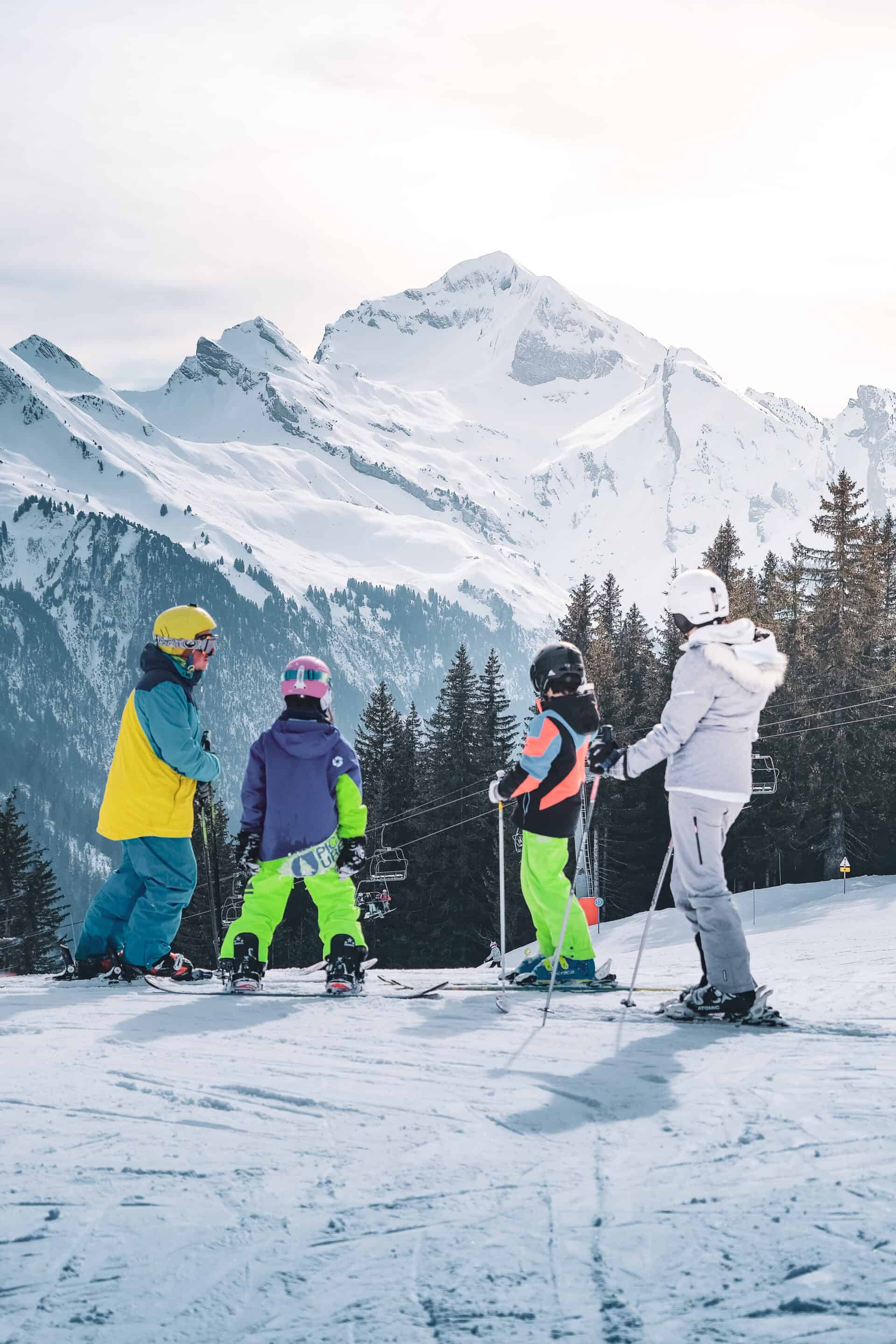 Where to ski in March: the best resorts in the Alps | OVO Network