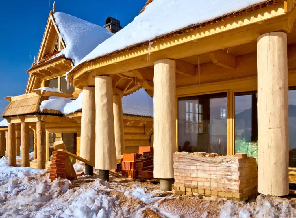 How much does it cost to build a chalet in Chamonix-Mont-Blanc? | OVO ...