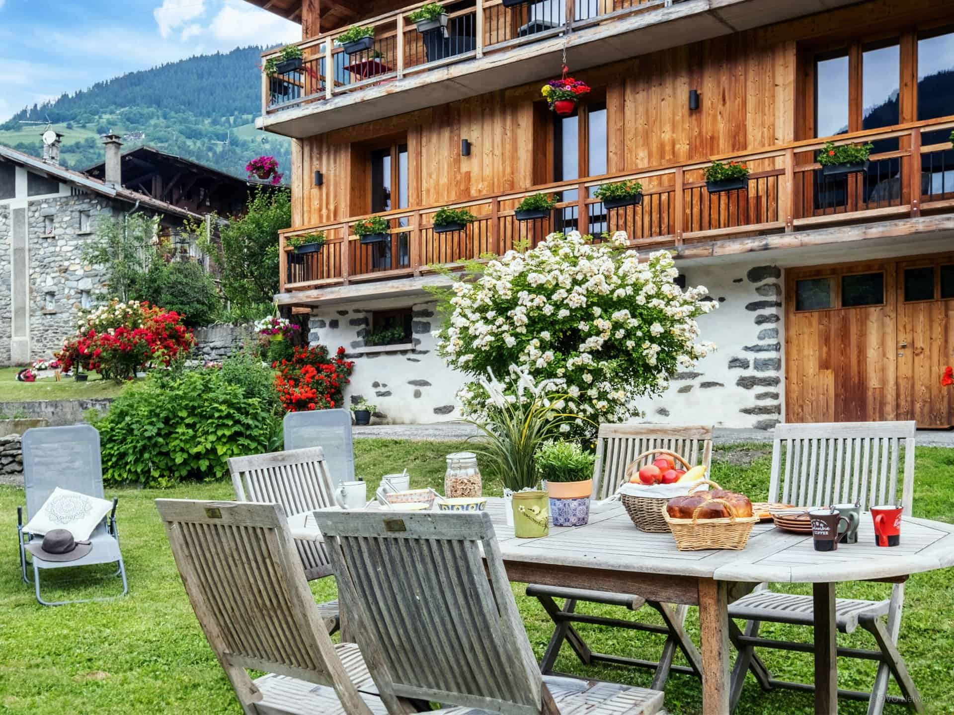 How much does it cost to build a chalet in the Haute Tarentaise ? | OVO ...