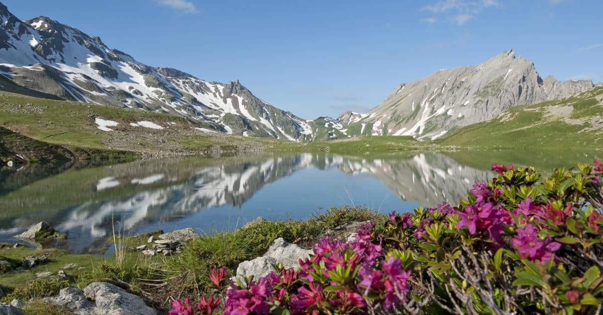 7 Spring hikes around Les Contamines-Montjoie | OVO Network