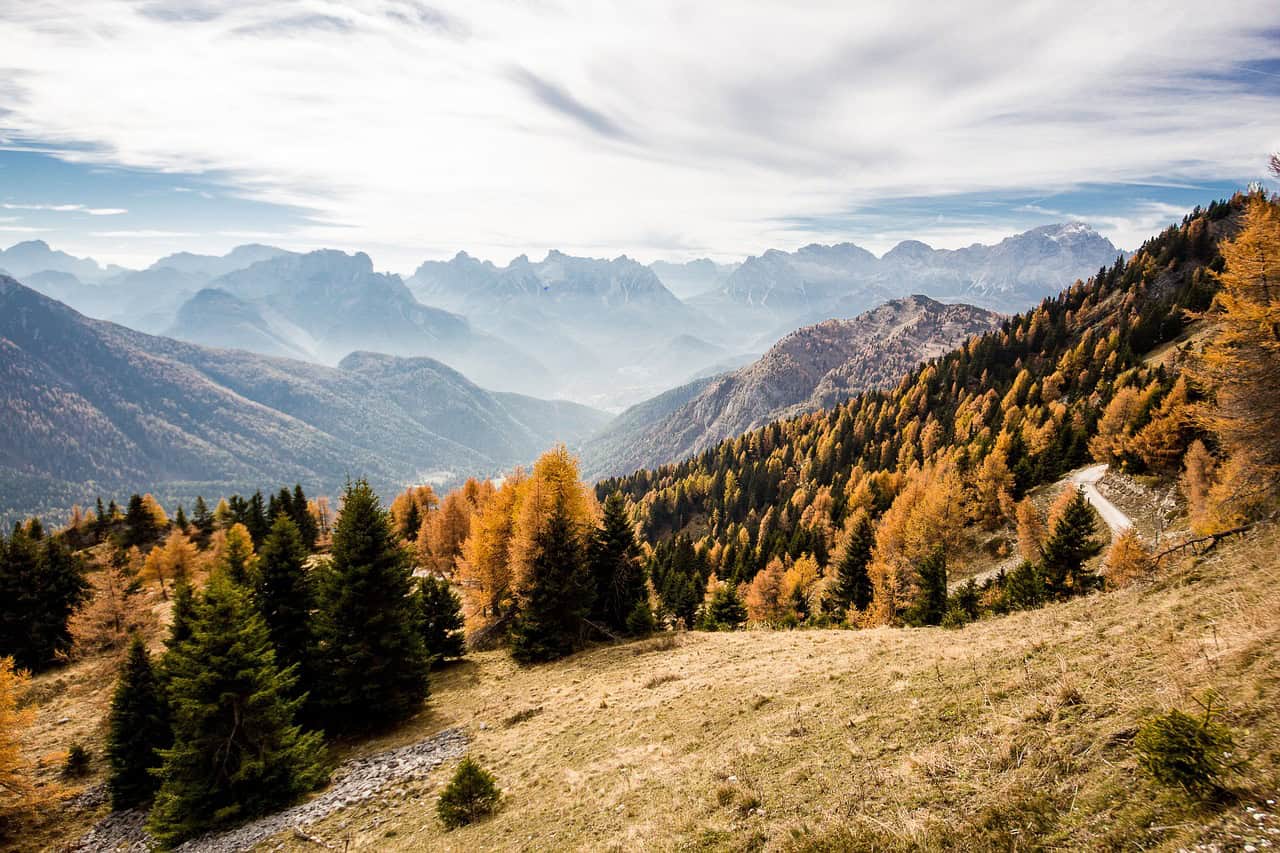 Best autumn activities to enjoy in the Alps | OVO Network