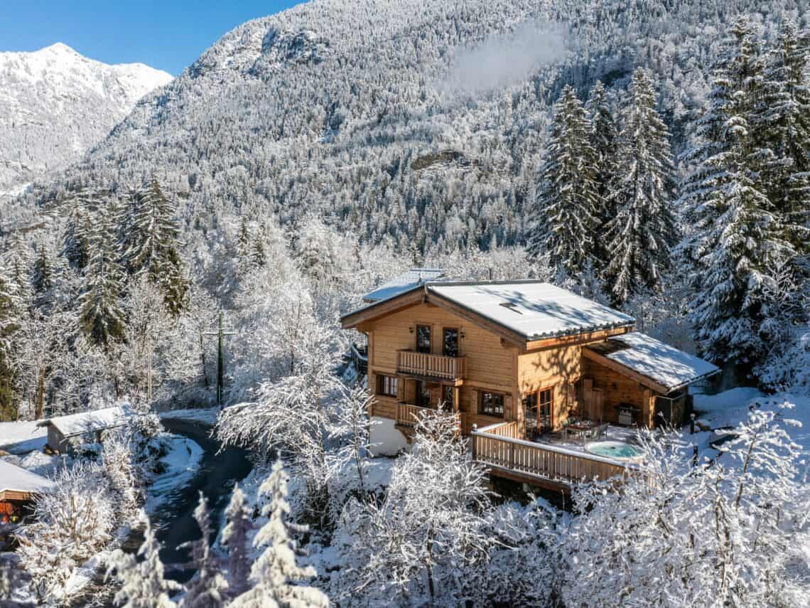 Are holiday chalets a good investment? Our tips for success | OVO Network