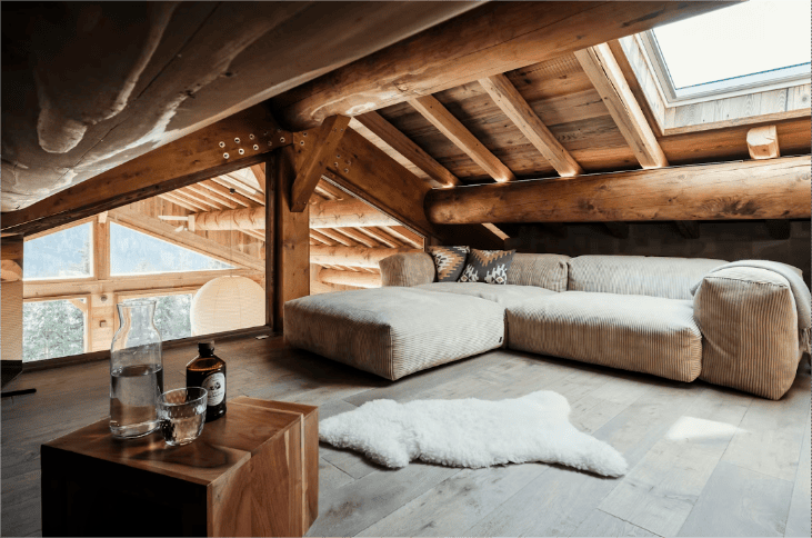 Furnishing your chalet with stylish and comfortable seating | OVO Network